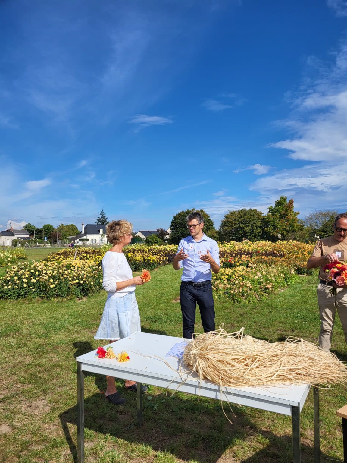 Journée découverte Ernest Turc - LM Fleurs